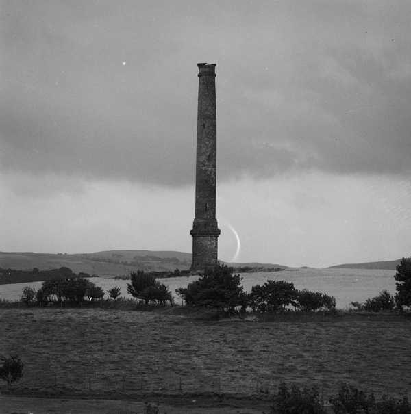 Photograph of the Derry Ormond Tower near Lampeter, Ceredigion‘, John ...