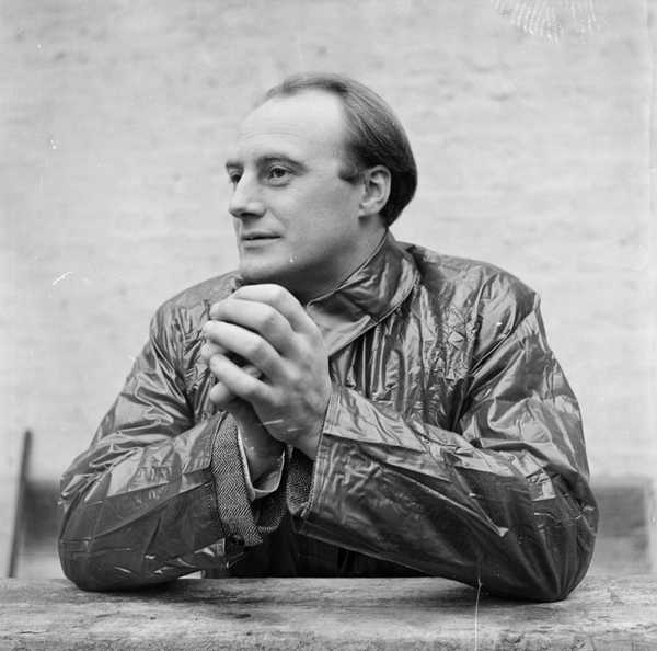 Photograph of Harry Craig‘, Nigel Henderson, [c.1949–c.1956]‘, Nigel ...
