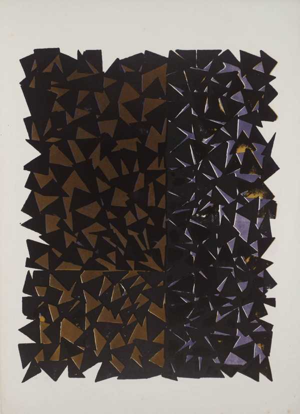 ‘Screen II‘, Robert Adams, 1962–3 | Tate