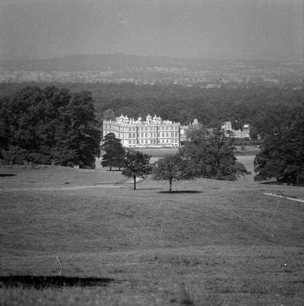 Photograph of Longleat House and surrounding estate in Wiltshire‘, John ...