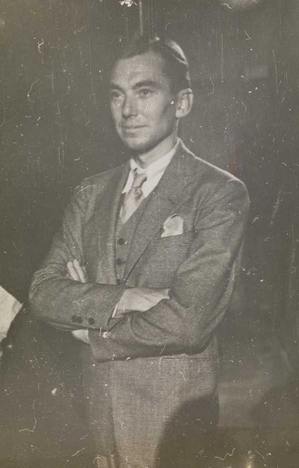 ‘Photographs of Tim Brooke‘, Barbara Ker-Seymer, [1930s] – Tate Archive ...