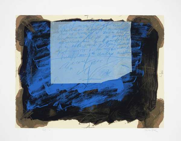 ‘Untitled 8‘, Janez Bernik, 1979 | Tate