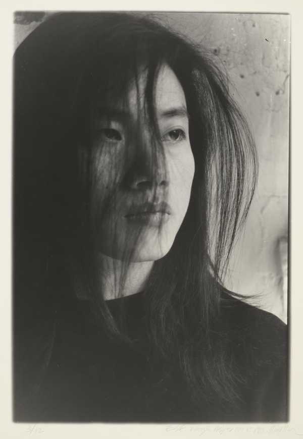 ‘1993 No. 25 (Ma Liuming)‘, RongRong, 1993 | Tate