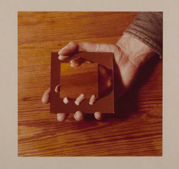 ‘Ambidextrous‘, Tim Head, 1974 | Tate