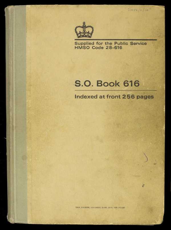 Notebook‘, Ian Breakwell, [c.24 December 1977–01 January 1979]‘, Ian ...