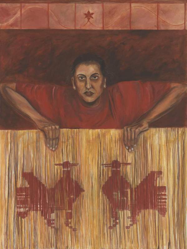 ‘The Affair‘, Bhajan Hunjan, 1987–8 | Tate