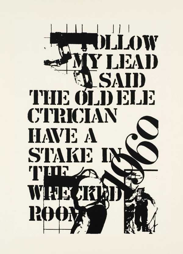 no title]‘, Ian Breakwell, 1983 | Tate