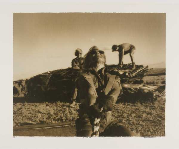 no title]‘, Tracey Moffatt, 1997 | Tate