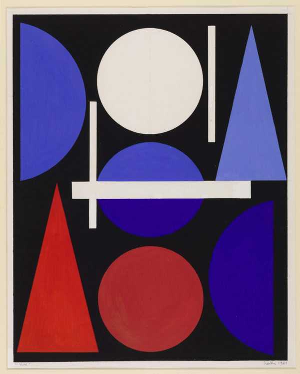 Auguste Herbin 1882–1960 | Tate