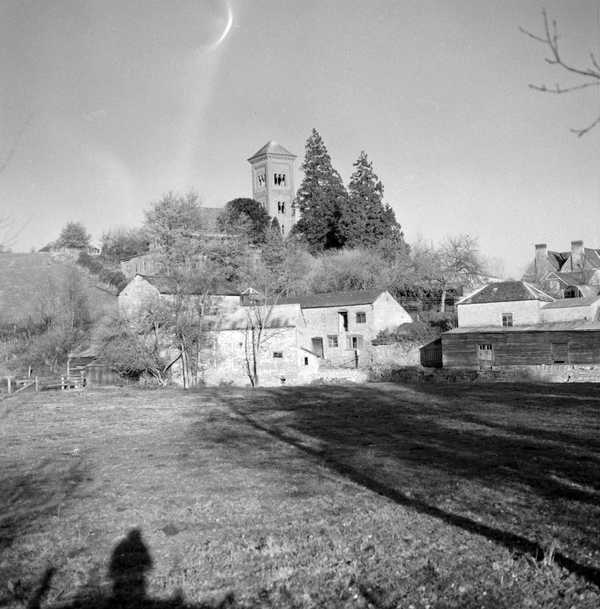 Photograph of St Catherine’s Church in Hoarwithy, Herefordshire‘, John ...