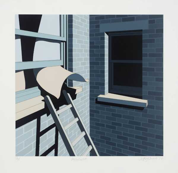 ‘Moonlight‘, Jeffery Edwards, 1974 | Tate