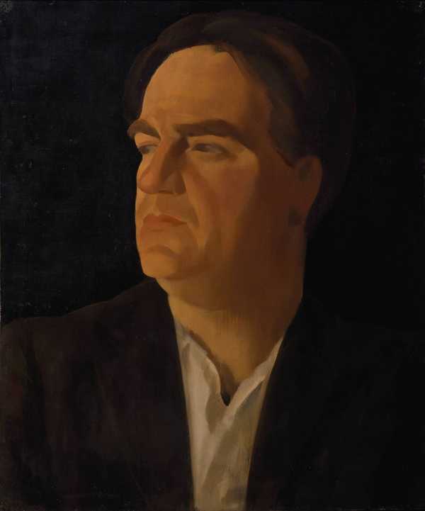 ‘George Parker‘, Jacob Kramer, 1928 | Tate