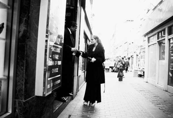 ‘Untitled from Point and Shoot‘, Henry Bond, 1999 | Tate