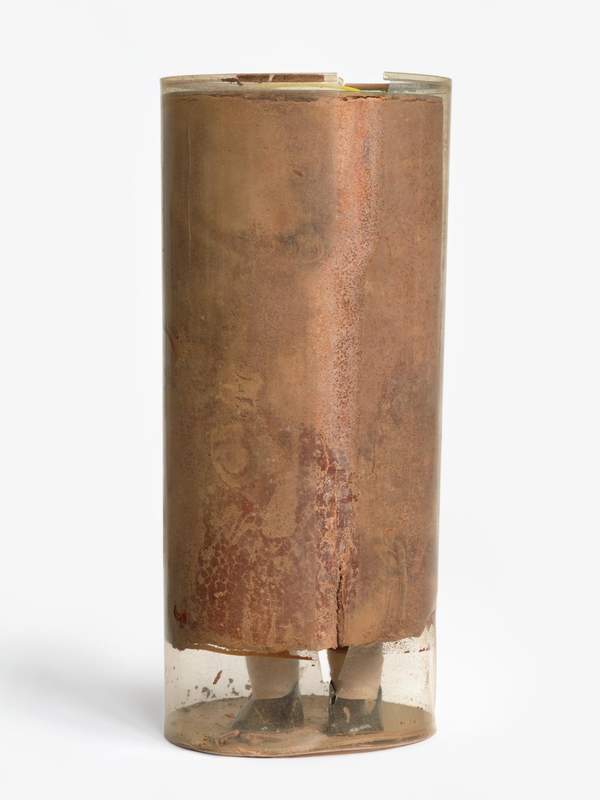 ‘Untitled (Doll in Chocolate)‘, Dieter Roth, 1969 | Tate