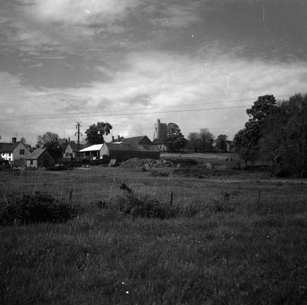 Photograph of Fobbing, Essex‘, John Piper, [c.1930s–1980s]‘, John Piper ...