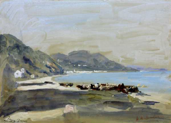 ‘The Bay‘, Hercules Brabazon Brabazon | Tate