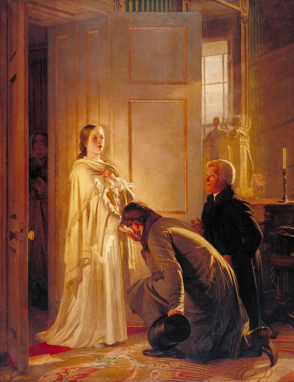 Henry Tanworth Wells 1828–1903 | Tate