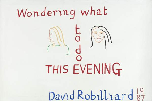 David Robilliard 1952–1988 | Tate
