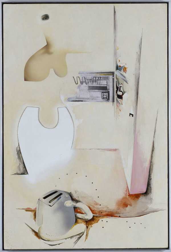 he‘, Richard Hamilton, 1958–61 | Tate