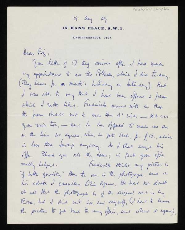 Godfrey Samuel 1896–1996 | Tate