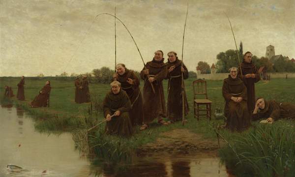 ‘Thursday‘, Walter Dendy Sadler, 1880 | Tate