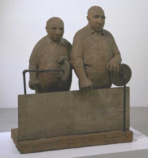‘The Machine Minders‘, Ghisha Koenig, 1956 | Tate