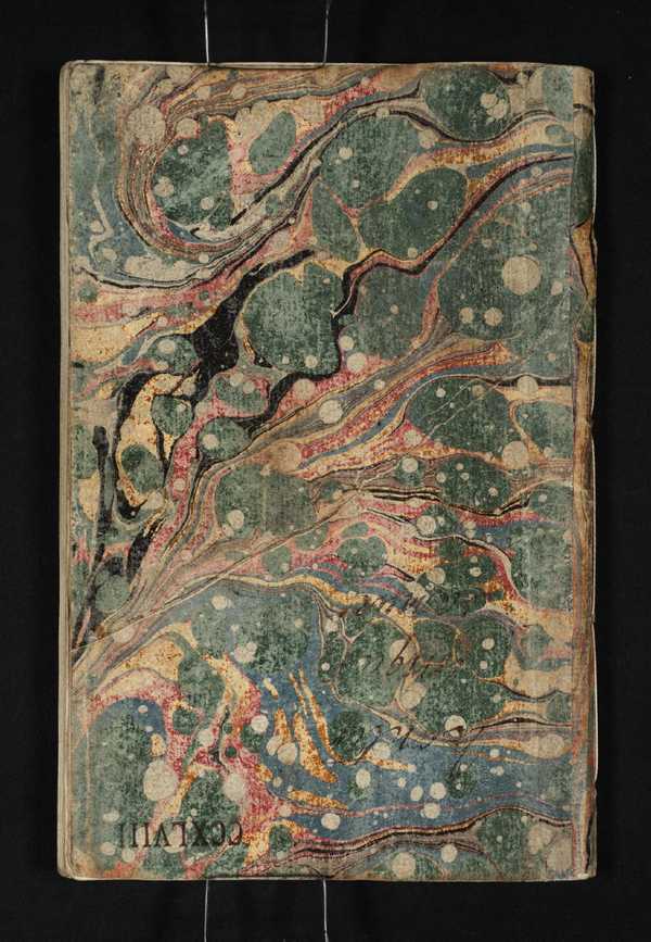 ‘Notes by Turner‘, Joseph Mallord William Turner, 1826 | Tate