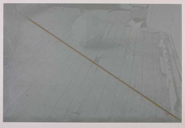 ‘PR4NT A‘, Keith Milow, 1969 | Tate