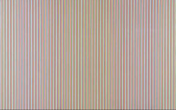 Bridget Riley | Tate Britain