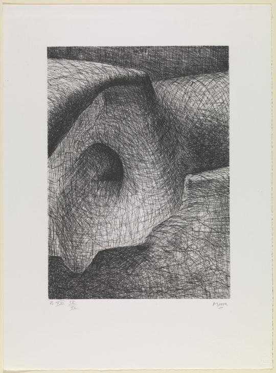 ‘Elephant Skull Album‘, Henry Moore OM, CH, 1969–70 | Tate