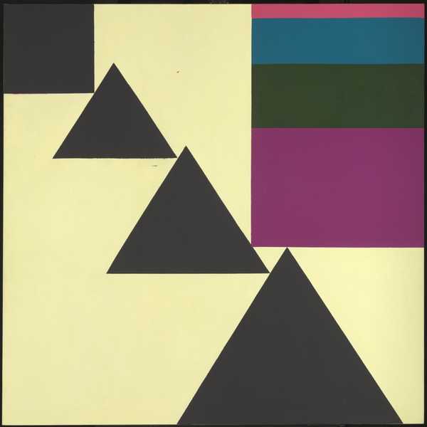 ‘Untitled No. 92‘, Paul Huxley, 1968 | Tate