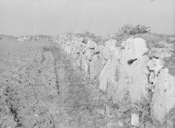 Photograph of a wall in Cornwall‘, John Piper, [c.1930s–1980s]‘, John ...