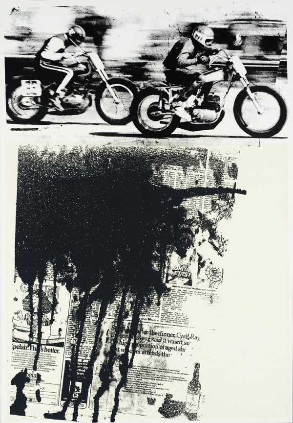 title not known]‘, Michael Rothenstein, 1976 | Tate