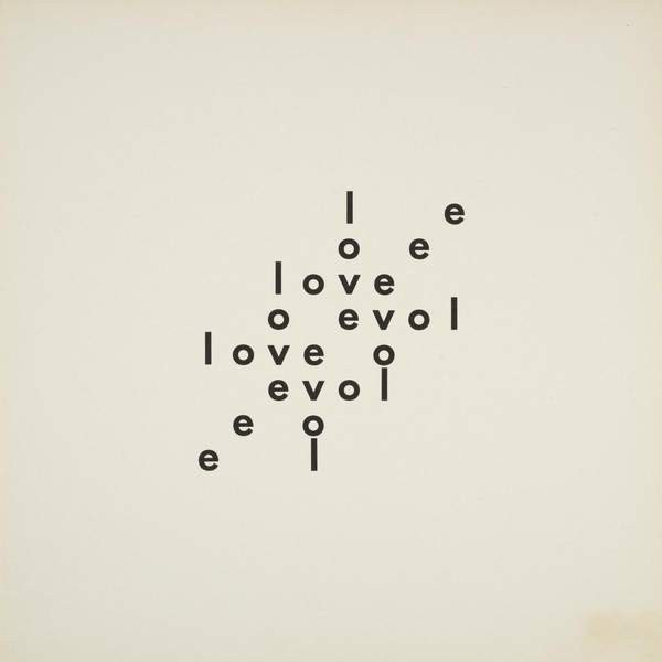 bpNichol 1944–1988 | Tate