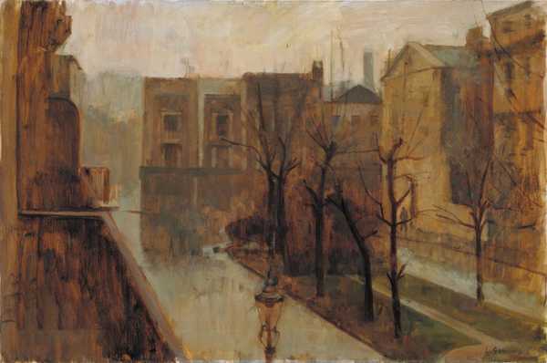 Sir Lawrence Gowing 1918–1991 | Tate