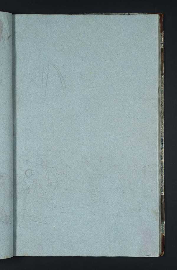 ‘Study for a Picture of the First Plague of Egypt‘, Joseph Mallord ...