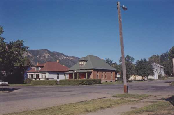 ‘Durango, Colorado, June 1972‘, Stephen Shore, 1972, printed 2005 | Tate