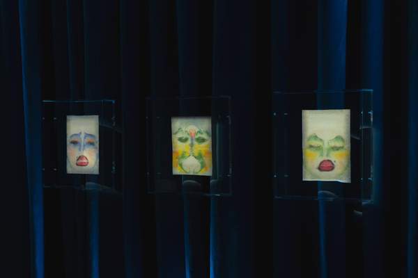 ‘Dragon Woman‘, Sin Wai Kin, 2019 | Tate