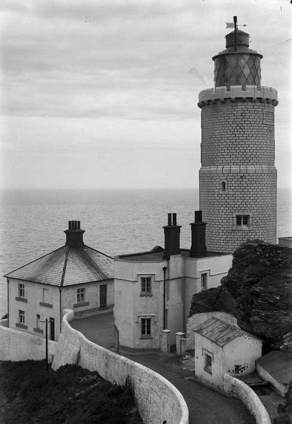 Photograph of Start Point Lighthouse in South Devon‘, John Piper, [c ...