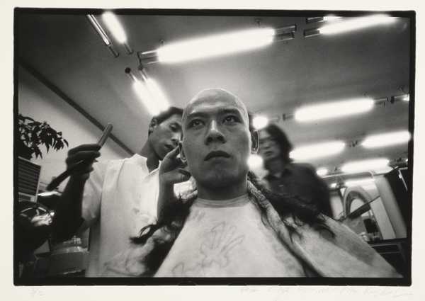 ‘1994 No. 11 (Zhang Huan)‘, RongRong, 1994 | Tate