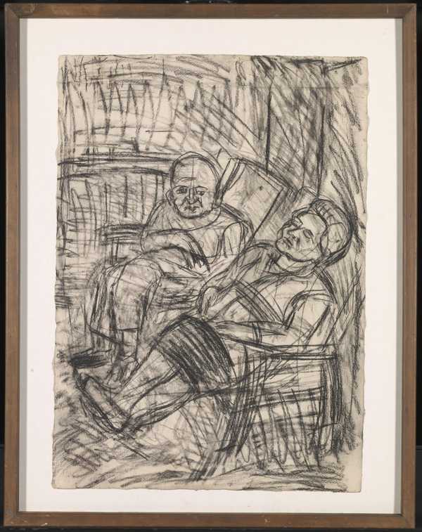 Leon Kossoff 1926 – 2019 | Tate