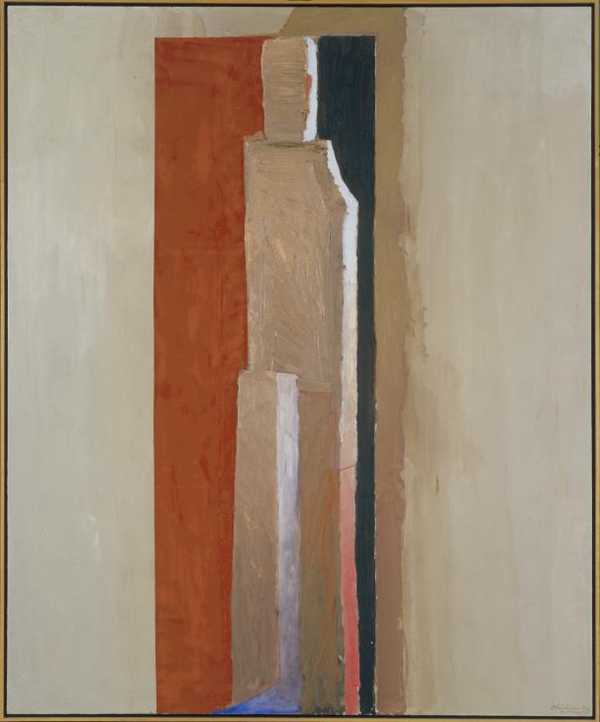 Nathan Oliveira 1928–2010 | Tate