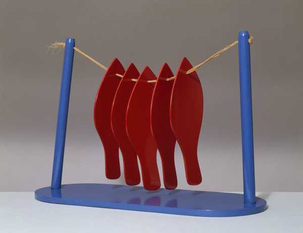 ‘Fish‘, Ian Hamilton Finlay, 1964 | Tate