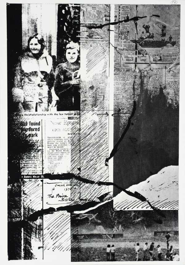 title not known]‘, Michael Rothenstein, 1976 | Tate