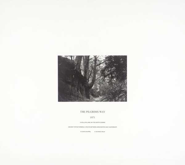 Hamish Fulton born 1946 | Tate