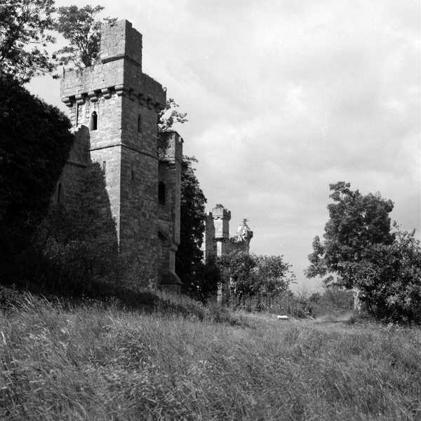 Photograph of Bayons Manor, Lincolnshire‘, John Piper, [c.June 1964 ...