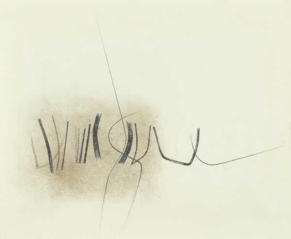 ‘Drawing, June 1963‘, Alexander Mackenzie, 1963 | Tate