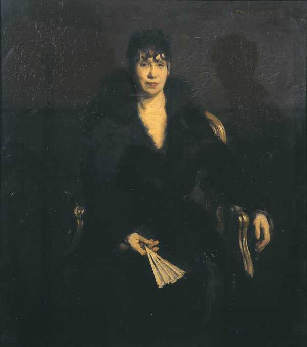 Flora Lion 1878–1958 | Tate