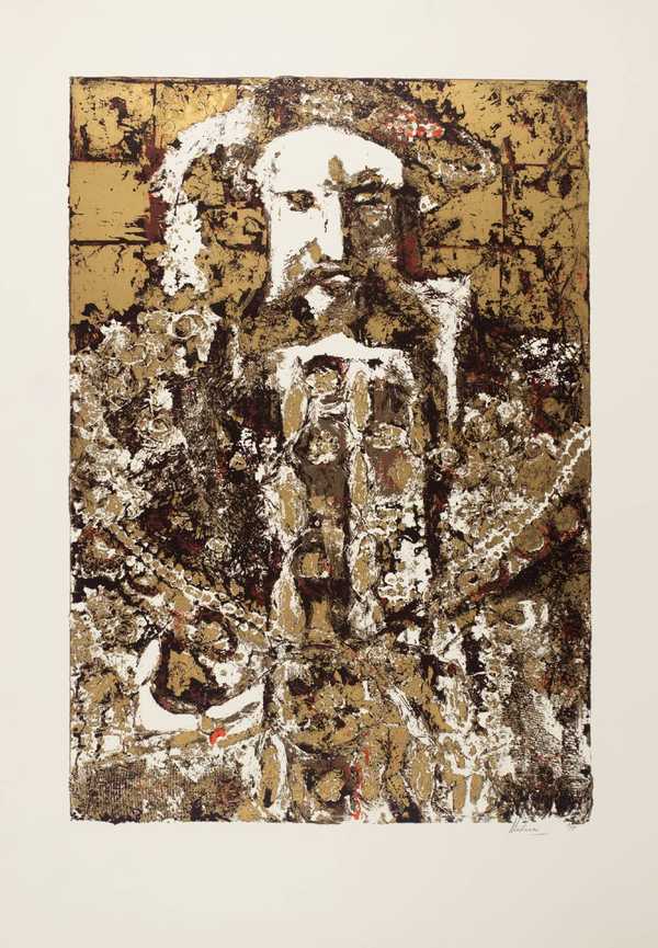 ‘Henry VIII‘, Keith Michell, 1972 | Tate