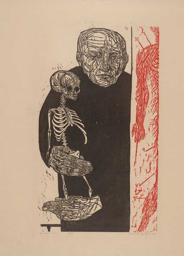 Leonard Baskin 1922–2000 | Tate